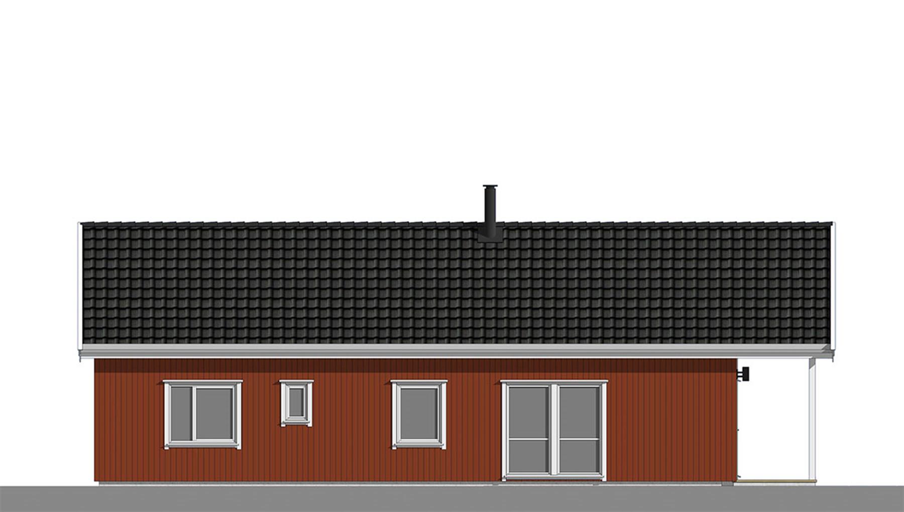 Bygge nytt - smart hus Lunde på én flate